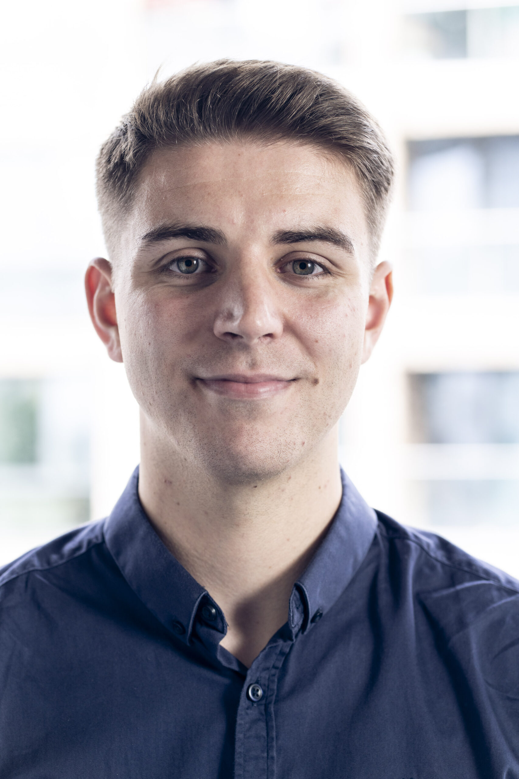 Matt Gunn | Senior Marketing Executive | New World Tech