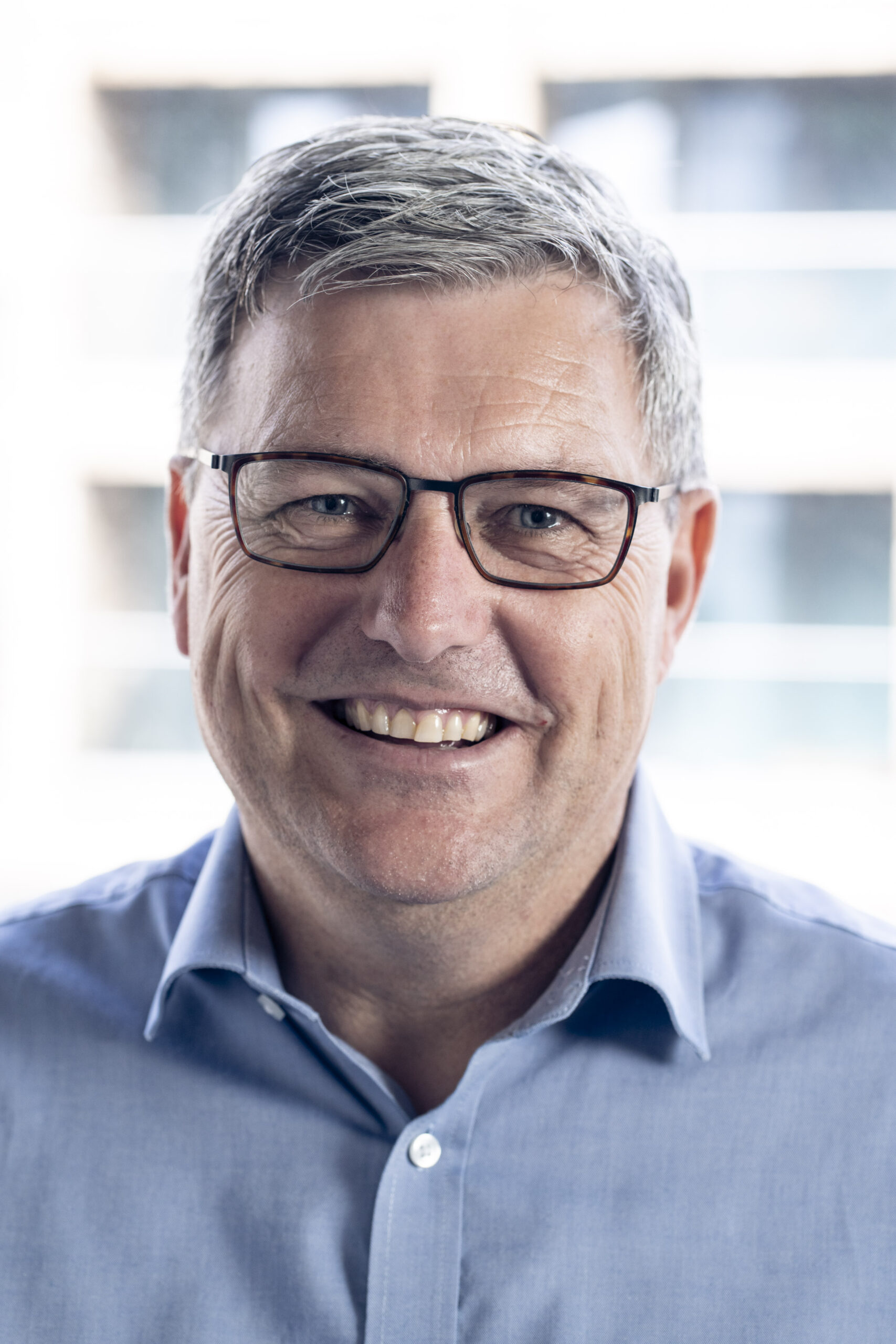 Carl Lowson | Programme Director | New World Tech